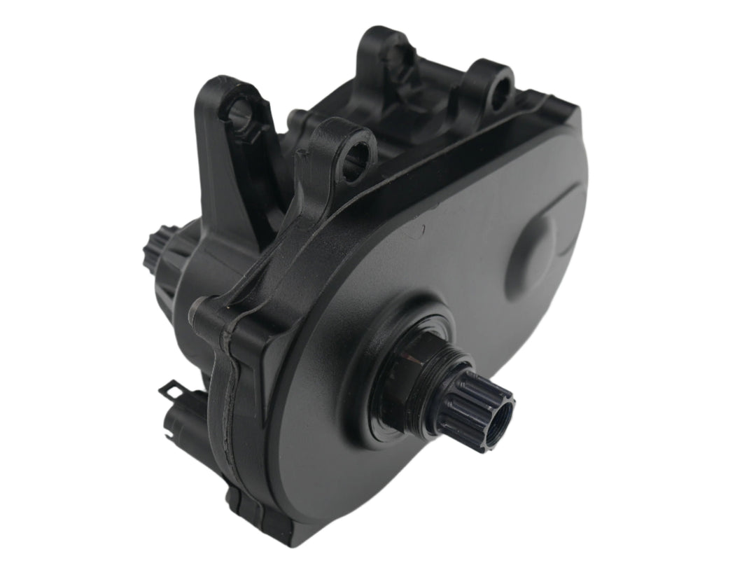 Replacement Parts – Serial 1