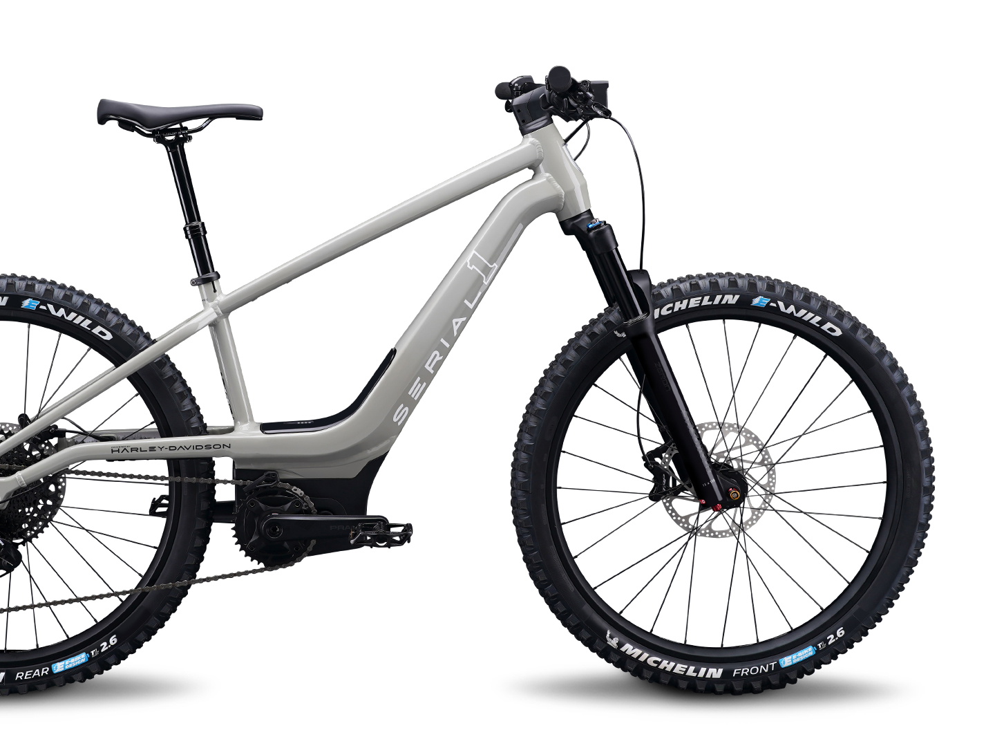 All eBikes – Serial 1