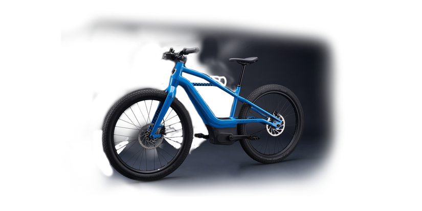 Serial 1 Cycle Company | Inspired by Harley-Davidson | eBicycles