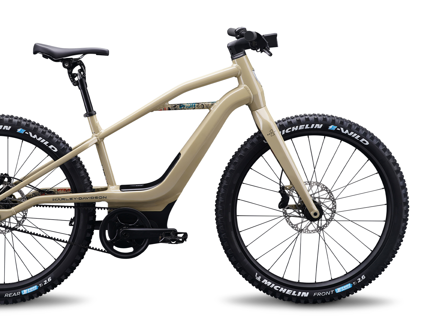 All eBikes – Serial 1