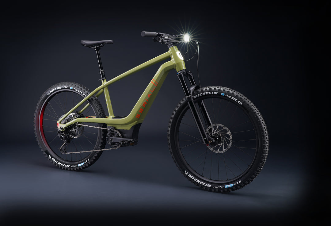 Serial 1 Cycle Company | Premium eBicycles
