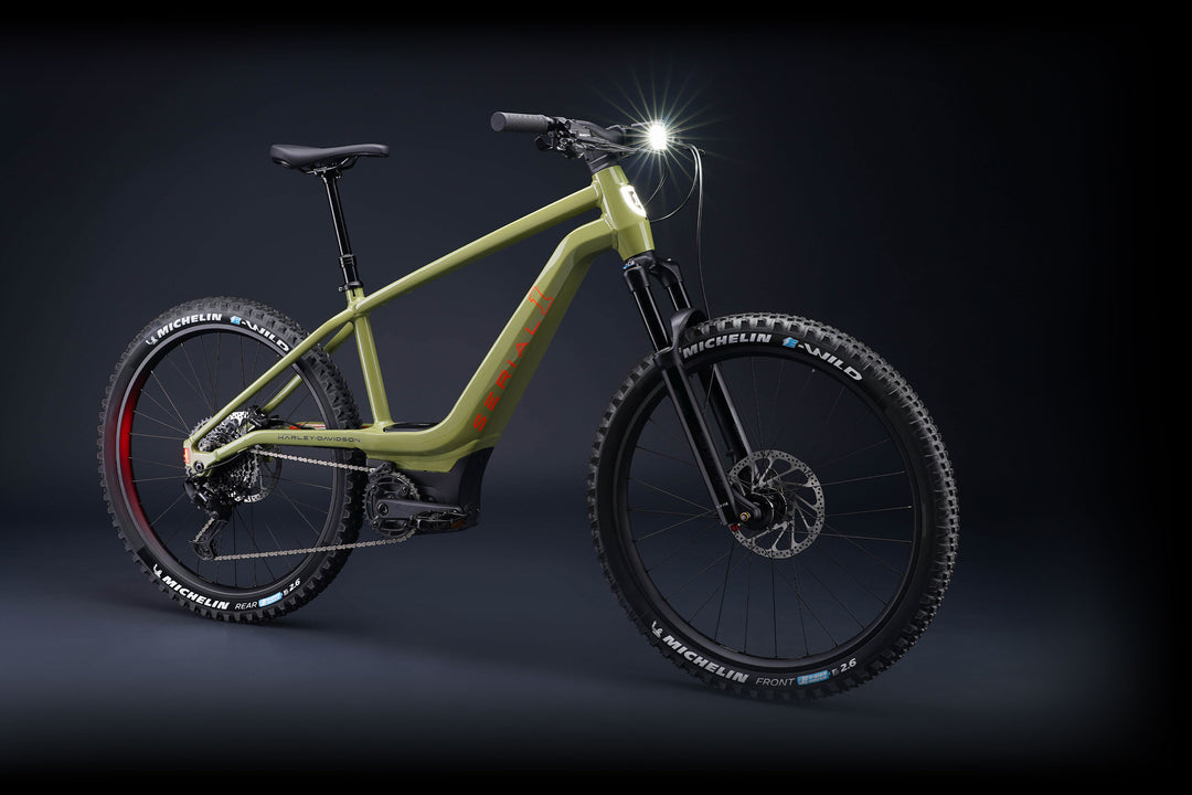 All eBikes – Serial 1